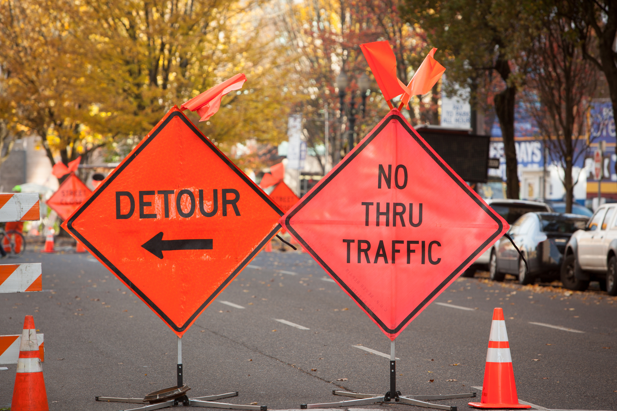 Navigating Work Zones: A Comprehensive Guide for Drivers to Stay Alert ...