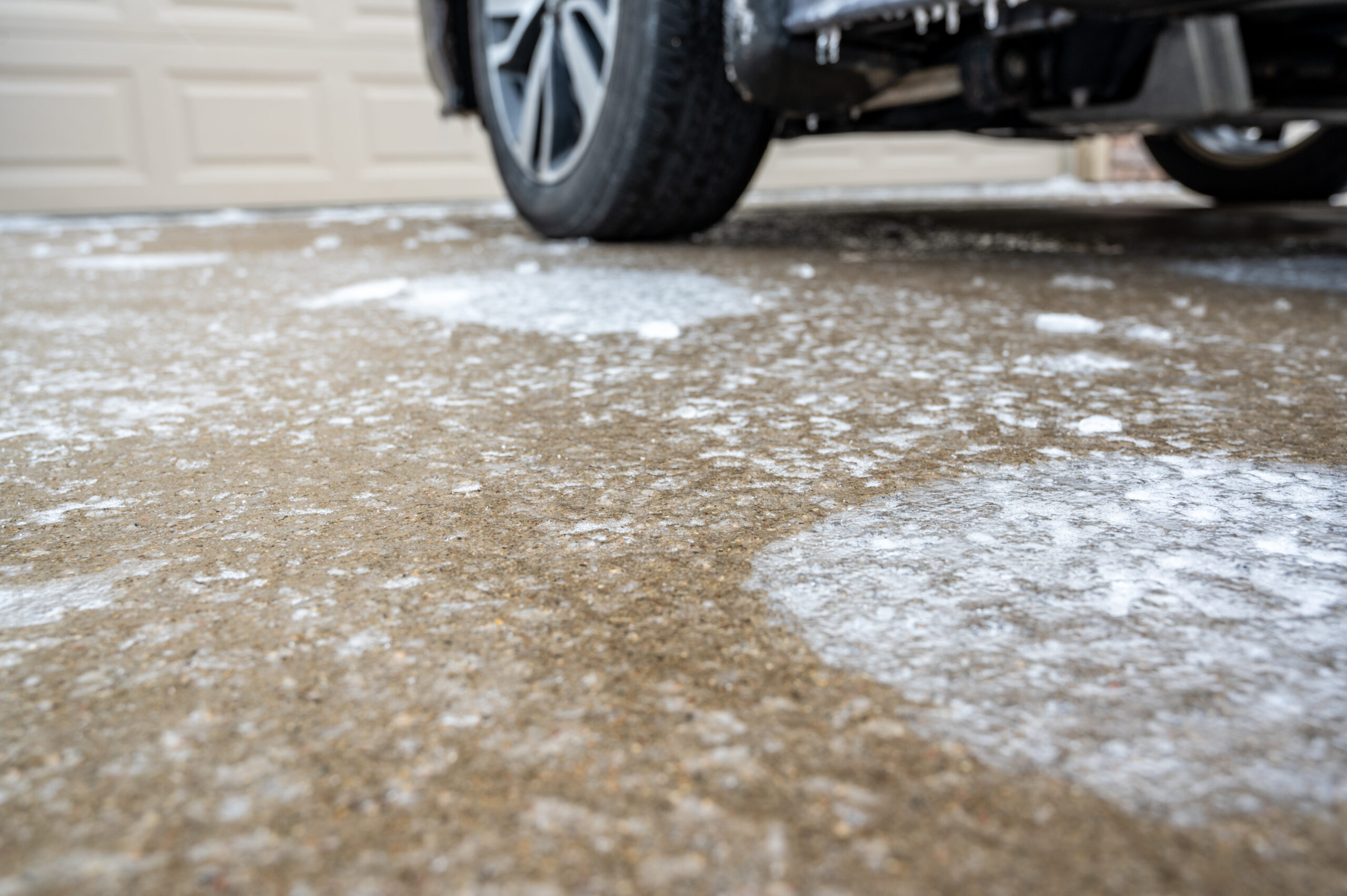 Stay Ahead of the Cold: Planning Your Pre-Winter Concrete Projects