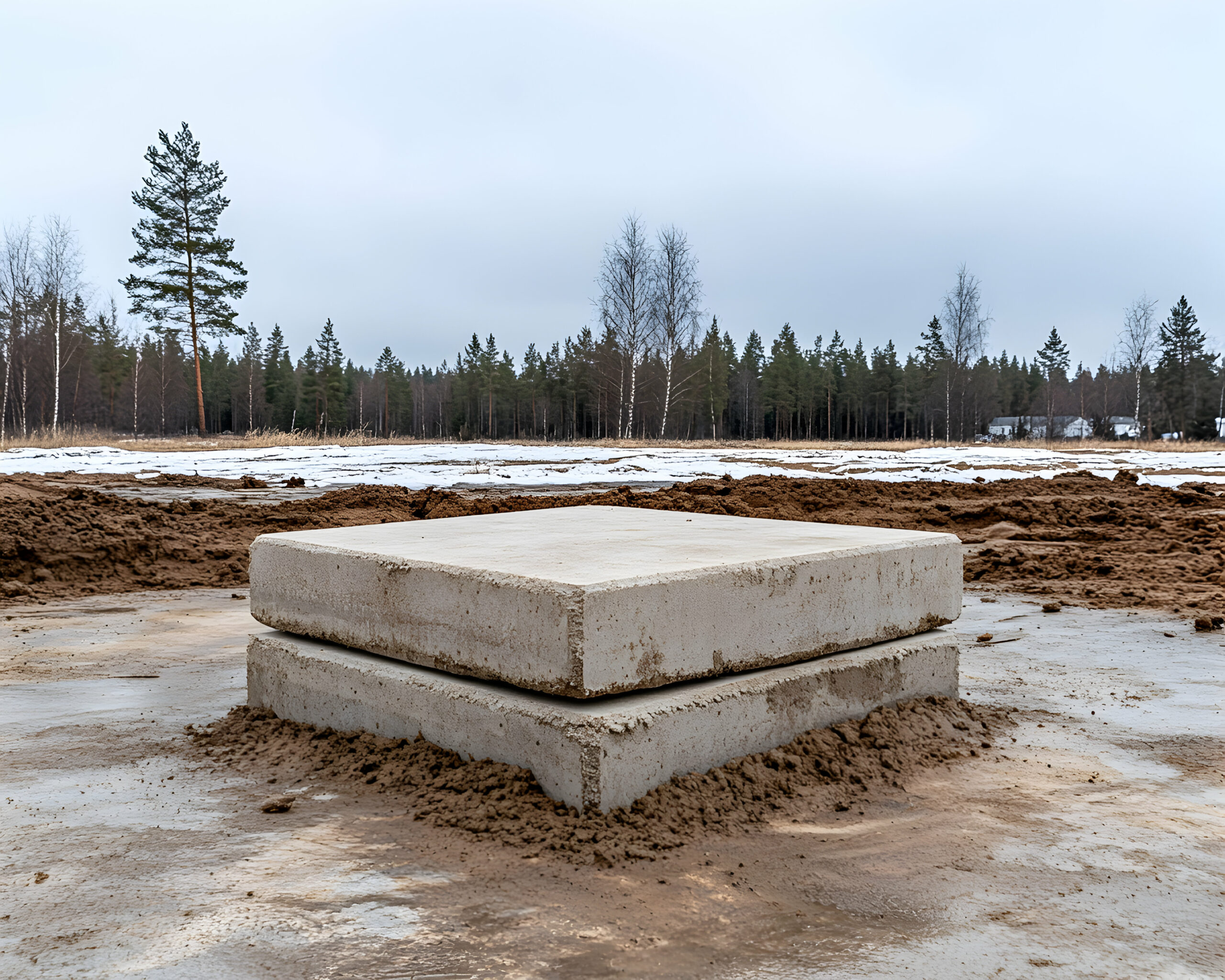 Improving Workspace Durability with Concrete Loading Pads - Standard ...