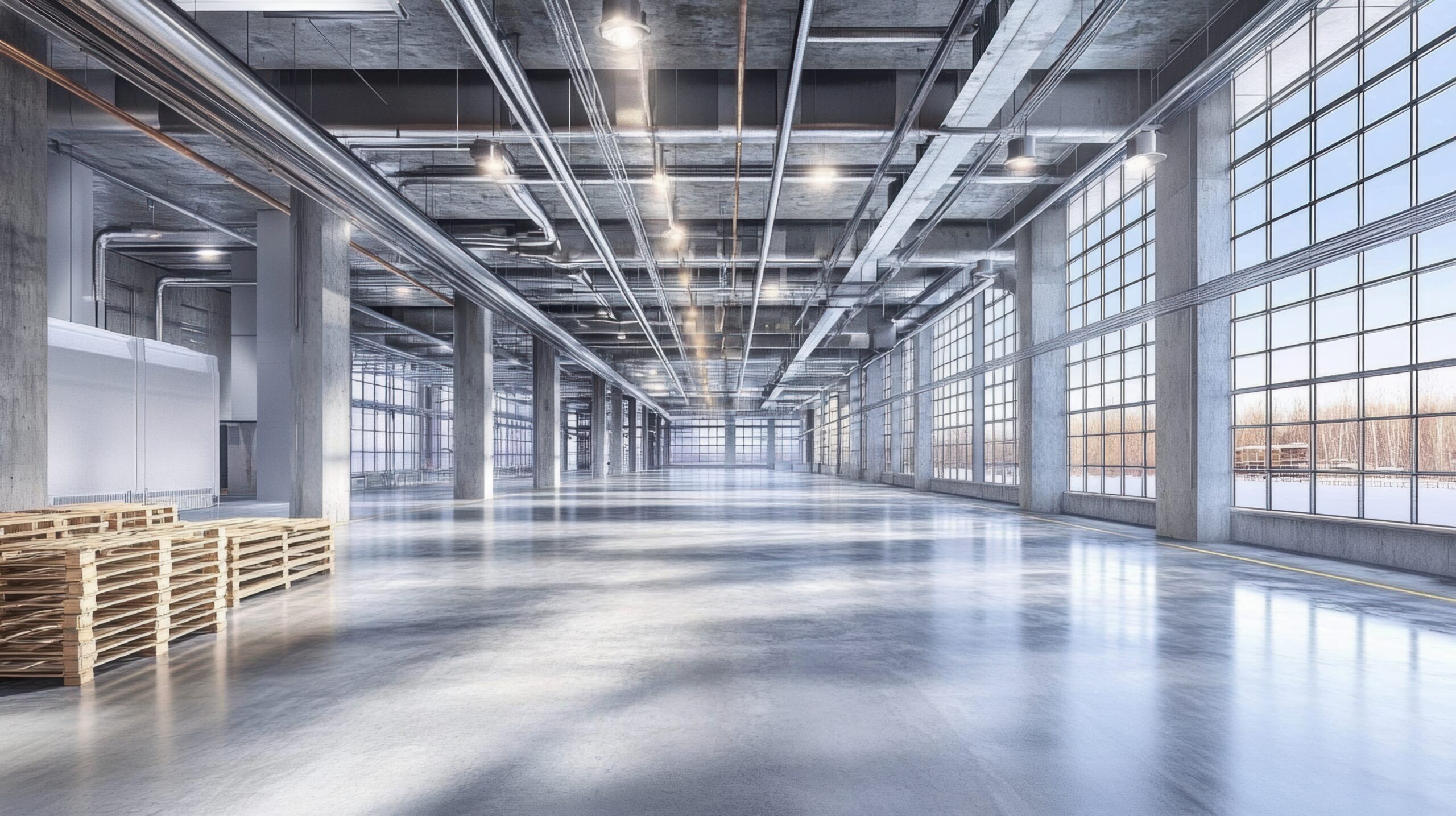 How Architects Use Exposed Concrete Ceilings to Improve Indoor Climate ...